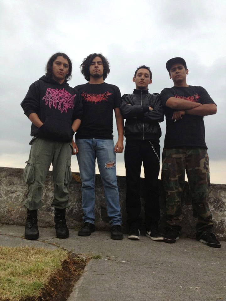 ART RIOT (Arte y Ruido): HOMICIDE, Death Metal Hecho En México.