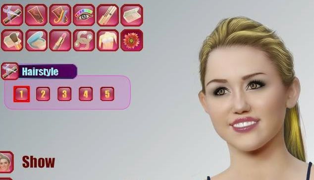 Make Up Games for All Girls | Play Online Games for Girls