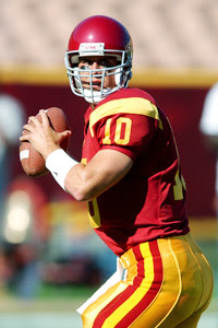 Football is Everything: Quarterbacks de USC: Estrellas de NCAA ...
