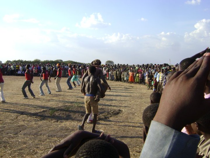 THE BRIGHT SHADOW: SUKUMA LAND NGOMA FESTIVAL, AN OUTSTANDING ...