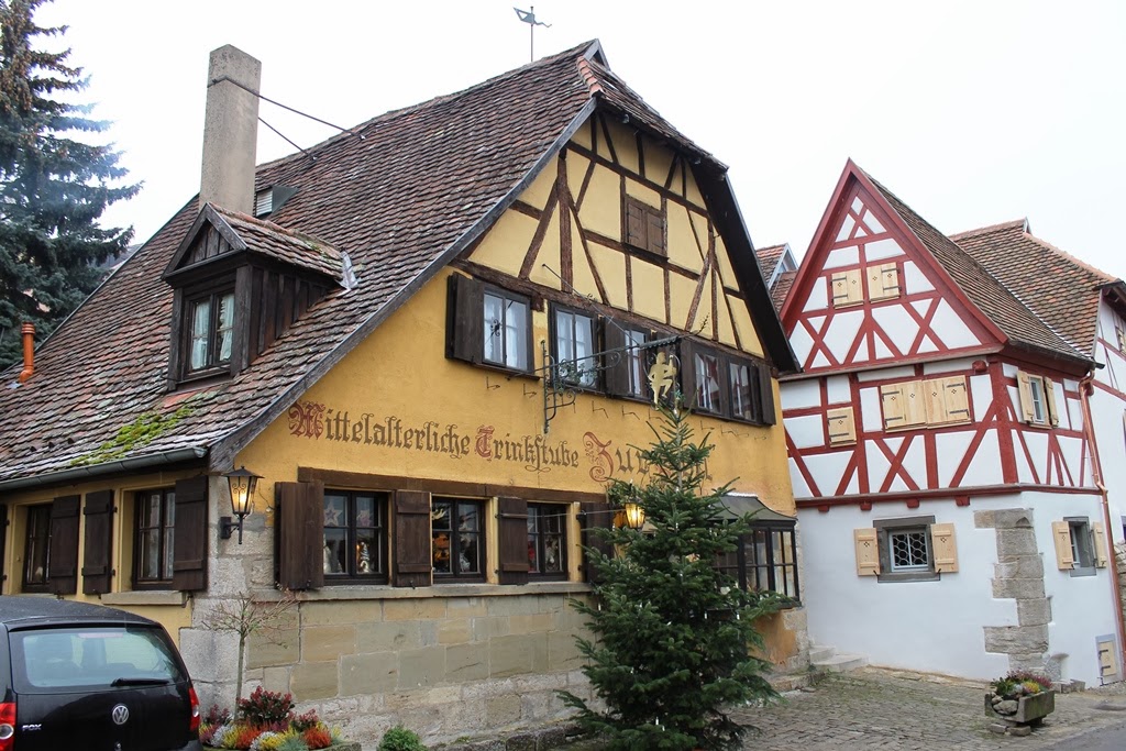 Buisson International: Rothenburg ob der Tauber, Germany