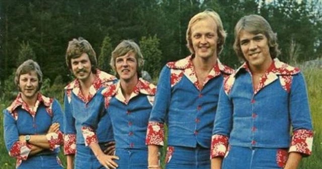 Svenska Dansband: 43 Vintage Portraits of Swedish Dance Bands of the ...