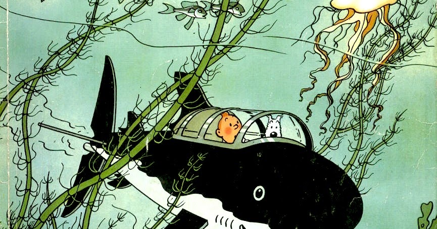 Alien Explorations: Traces of "The Adventures of Tintin: Red Rackham's ...