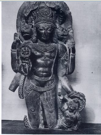 CHINAR SHADE : VAISHNAVISM IN ANCIENT AND MEDIEVAL KASHMIR