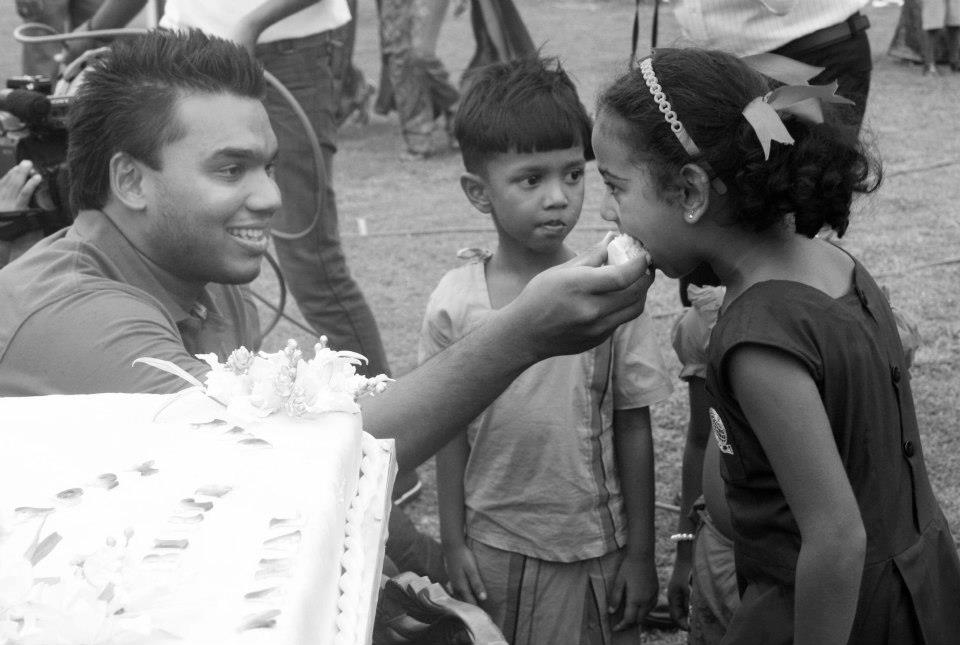 Our Lanka: Namal Rajapaksha turns 27.. Birthday Photos