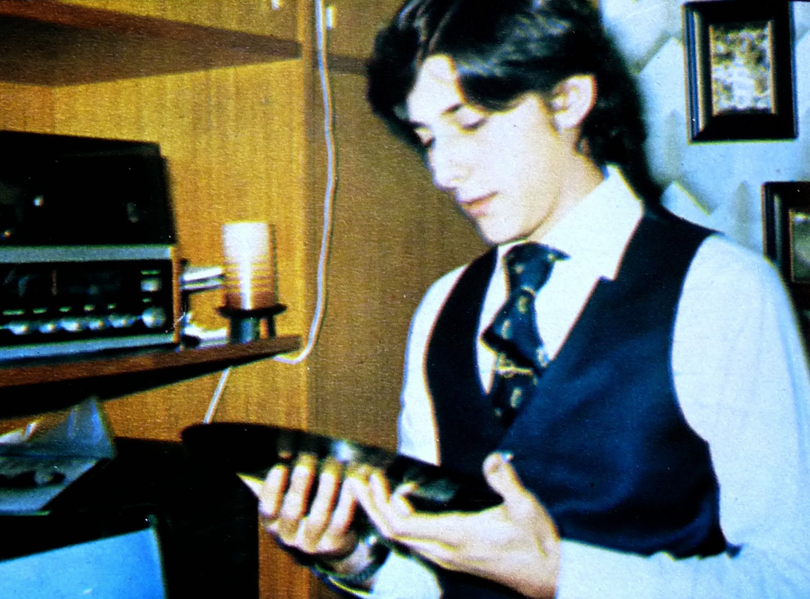 Carta de ajuste: El debut de Jesús Álvarez en TVE