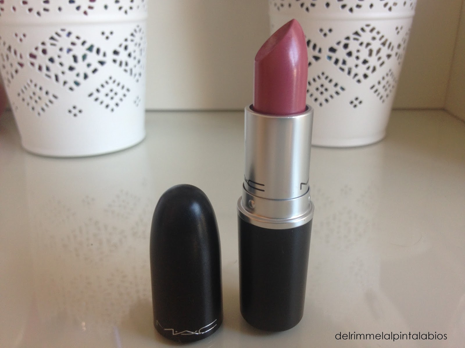 MAQUILLAJE | MIS LABIALES DE MAC COSMETICS | Del rimmel al pintalabios