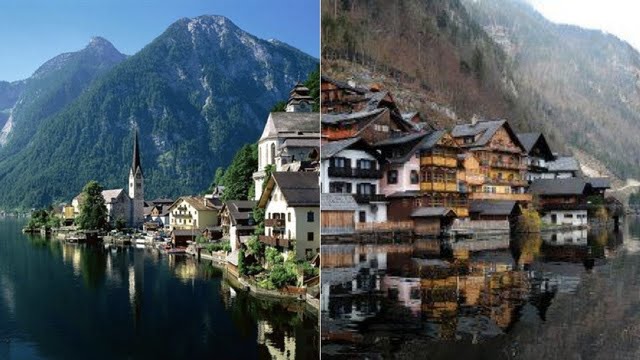 Struth! Hallstatt Austrian UNESCO village ‘Made in China ...