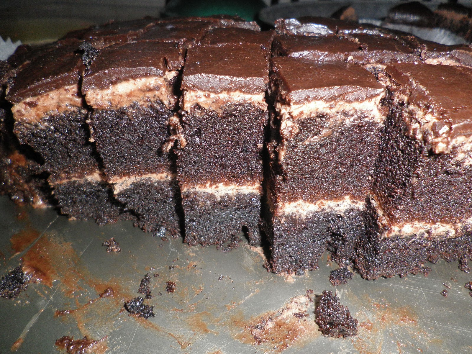 ~YUS GREAT IDEA ~ ( 002082560-K) ~ Bakes with love ~: slice kek