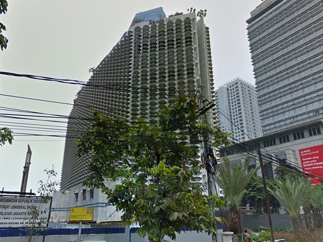 Green Building di Indonesia: Sequis Center - 𝓐𝓻𝓽𝓽𝓮𝓬𝓱𝓪𝓻𝓻𝔂