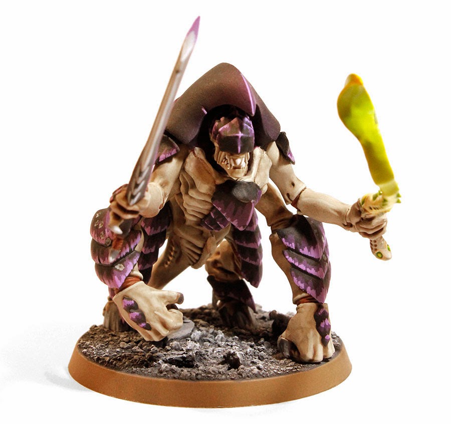 The Hammer of Wrath: SHOWCASE: Tyrant Guard