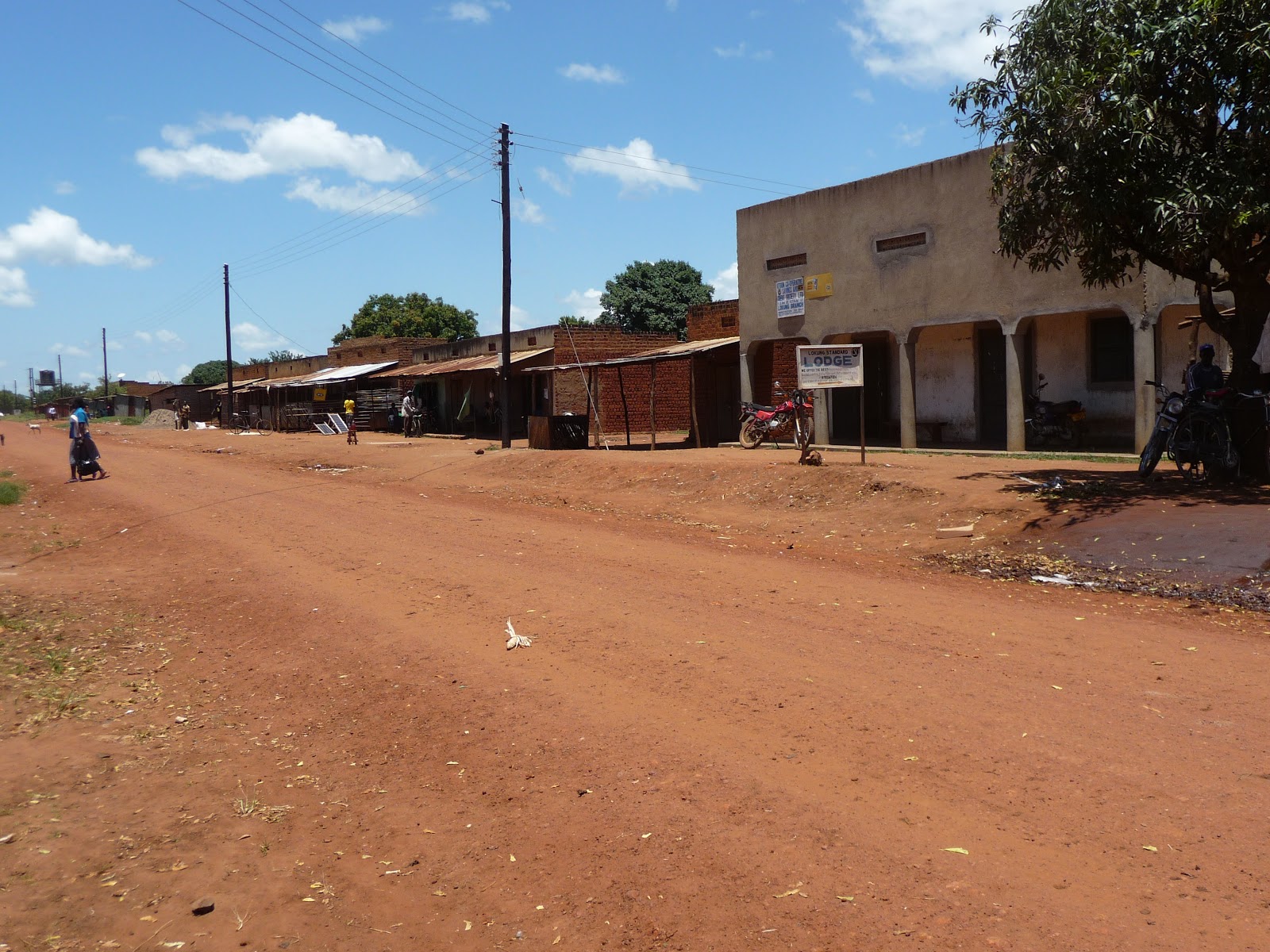 Thompson's Tukul: Adventure in Magwi County