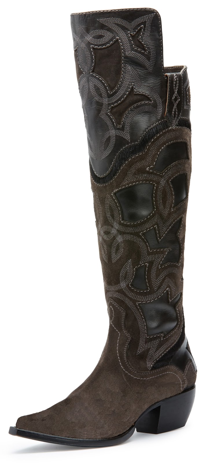 The Frye Company: Modern Icons Collection - Titi's Passion