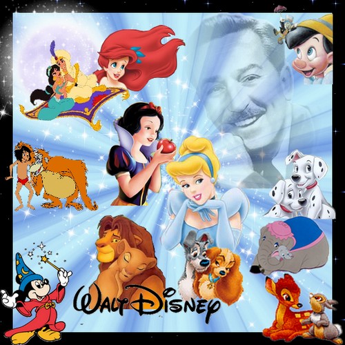 Papo do Som: Os 110 anos de Walt Disney