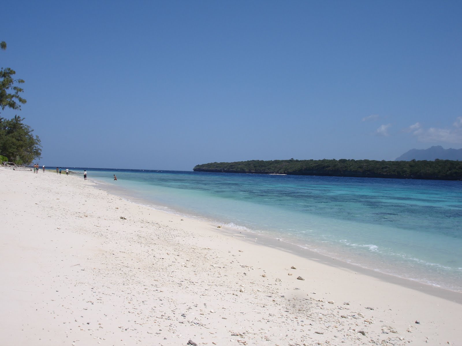 Realita Hari Ini: Pulau Jaco Di Tutuala ( Timor Leste )