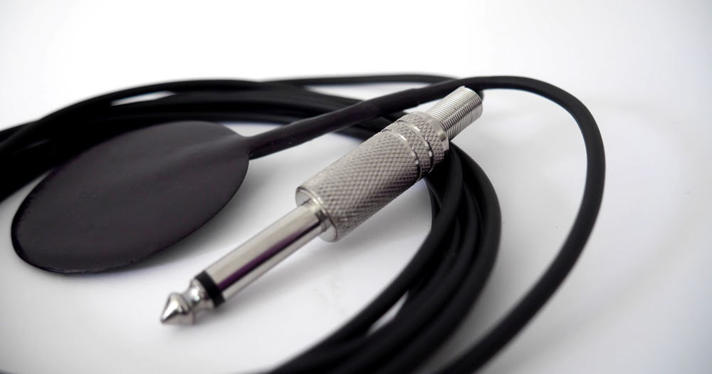 Contact Microphones - audiotalaia