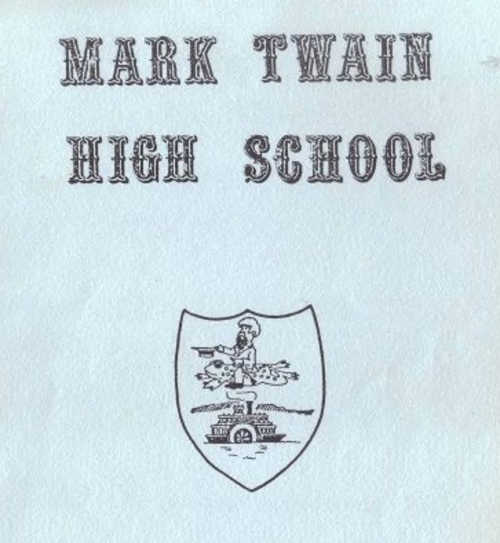 Mark Twain High School: Barbara Woosley & Howard Ishihara. Mark Twain ...