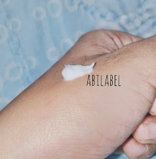 Abilabel: Review : Bio Cream Merck