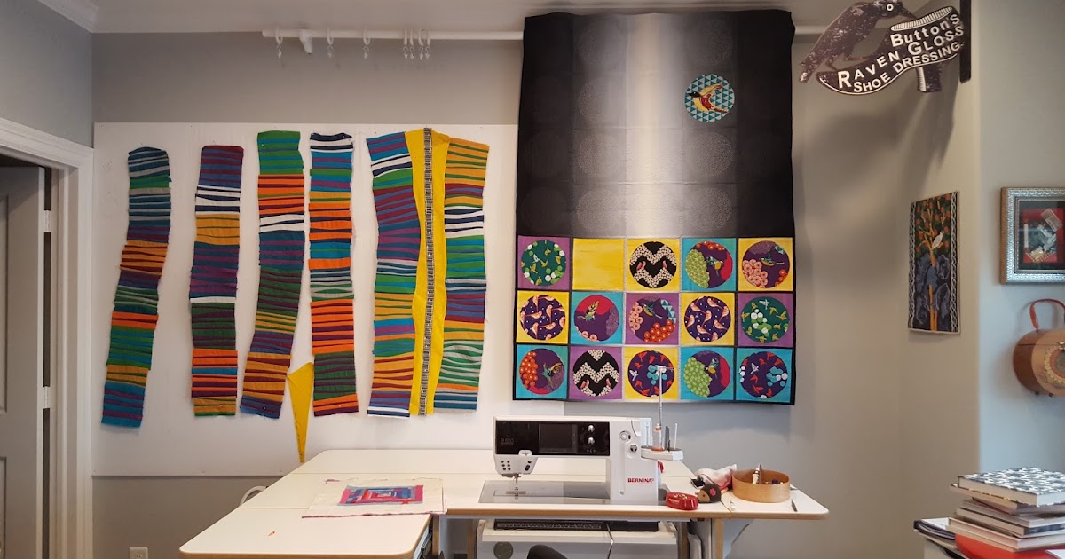 DIY design wall and drapery rod: perfect design, display combo