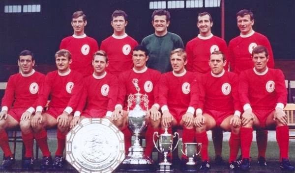 ANOTANDO FÚTBOL *: LIVERPOOL * PARTE 4