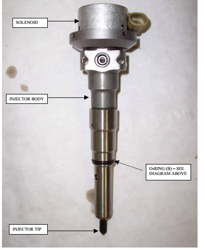 ISUZU 4JX1 INJECTION SYSTEM MANUAL - Automotive Library