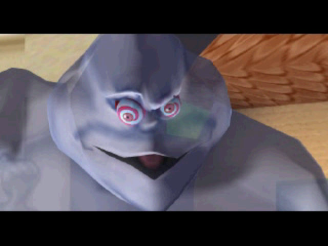 VGJUNK: CASPER: FRIENDS AROUND THE WORLD (PLAYSTATION)