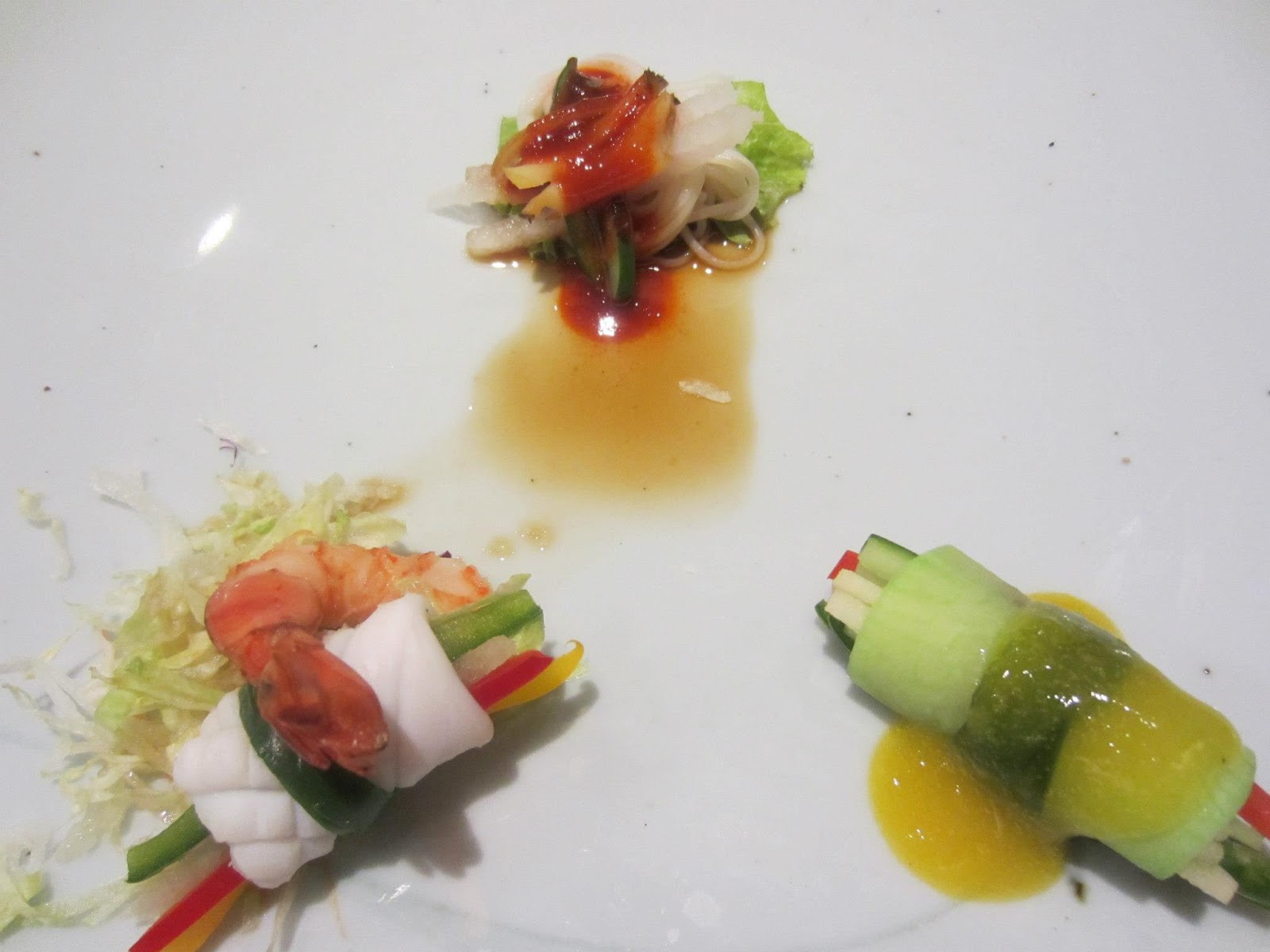 Brian's Eats and Travels: Korean Fine Dining and Wine at Onsemiro - so ...