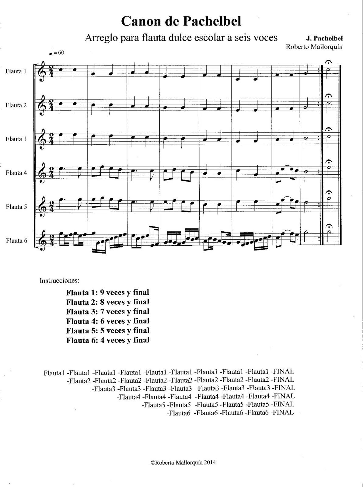 RECURSOS MUSICALES Y EXPERIENCIAS EN EL AULA: CANON DE PACHELBEL