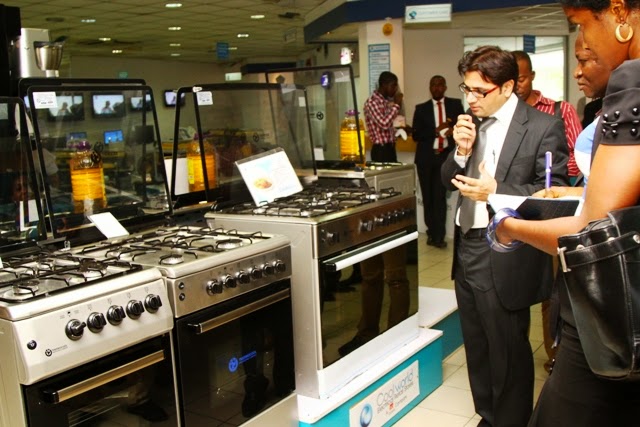 Thermocool celebrates 40th anniversary... showcases an array of ...