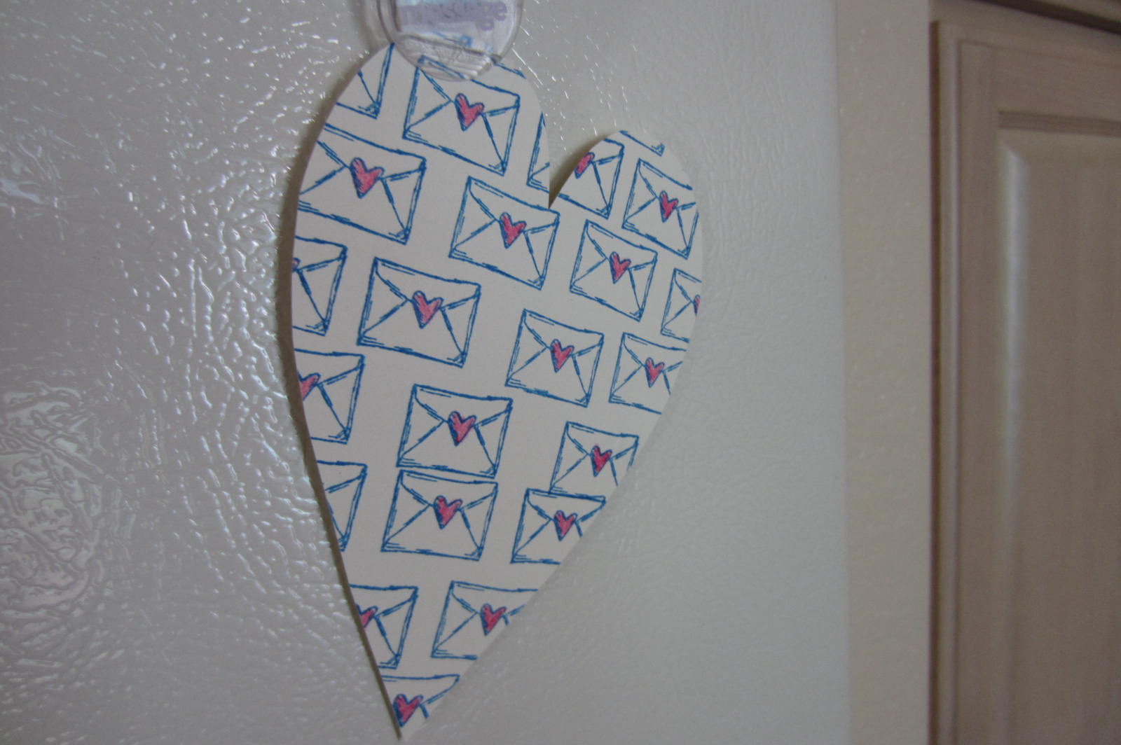 The Creative Patch: Patterned Paper Tutorial