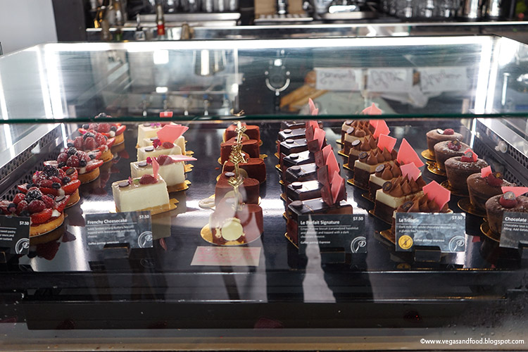 Le Parfait Paris - San Diego - Vegas and Food