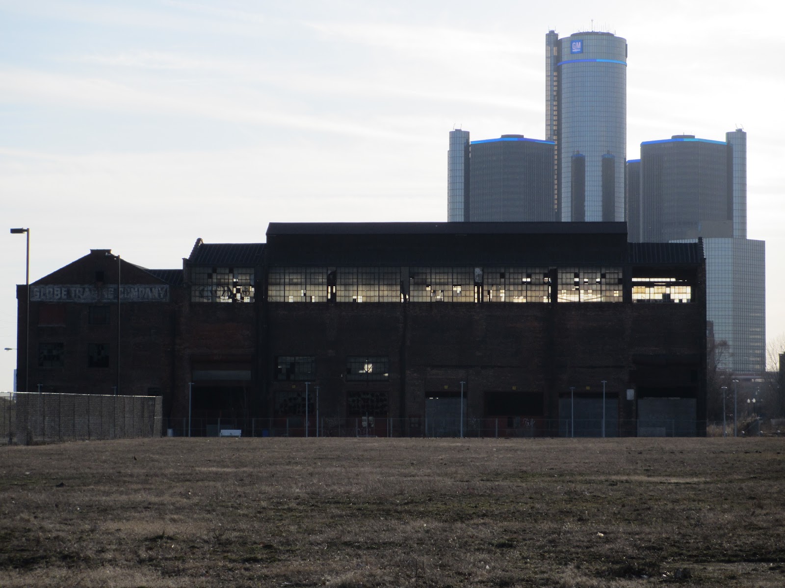 Detroit Video Daily: Globe Trading Company