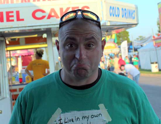 Patterings: Fair Days!