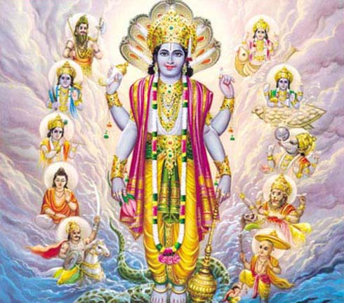 Story of Vishnu as Gopala – Caretaker of Earth | Hindu Blog