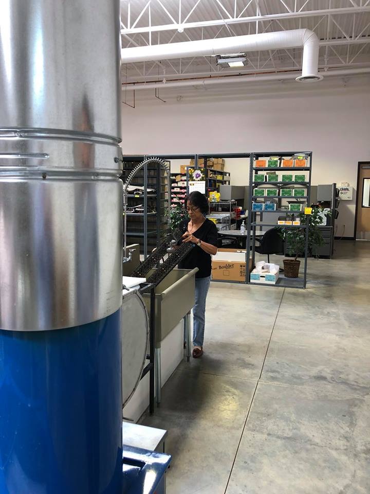 BOULDER FACTORY VISIT – Ultimate High-Fidelity