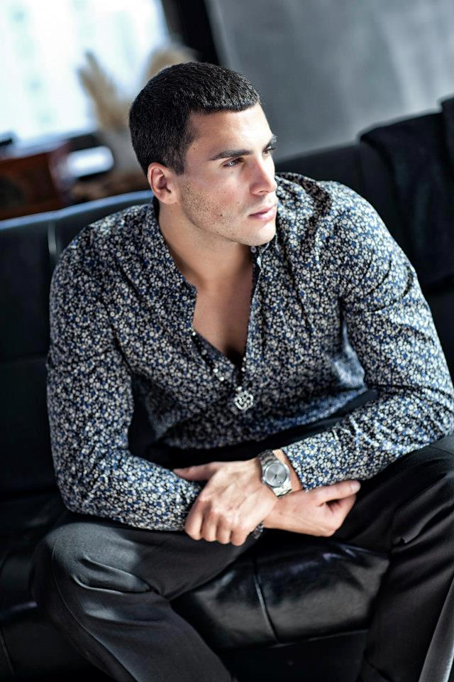 Miong21 @ Blogspot: Richie Nuzzolese by Emily Perez