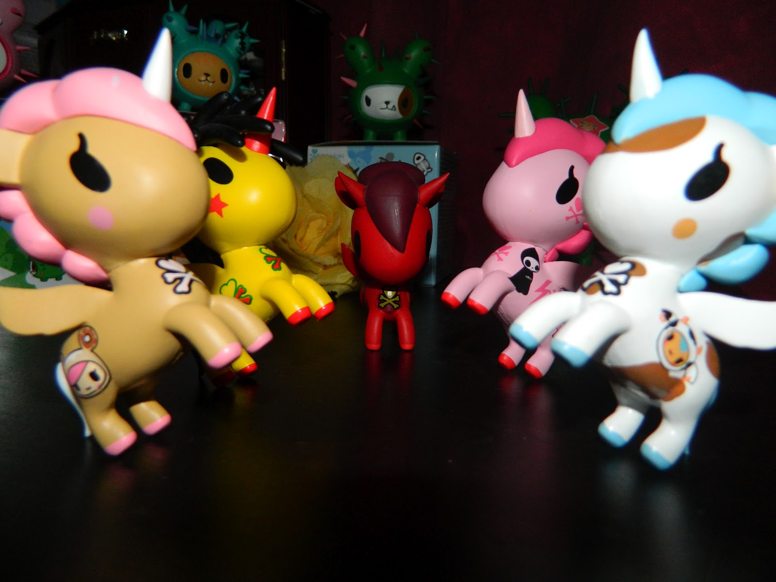 Life in a kawaii paradise: My tokidoki collection!