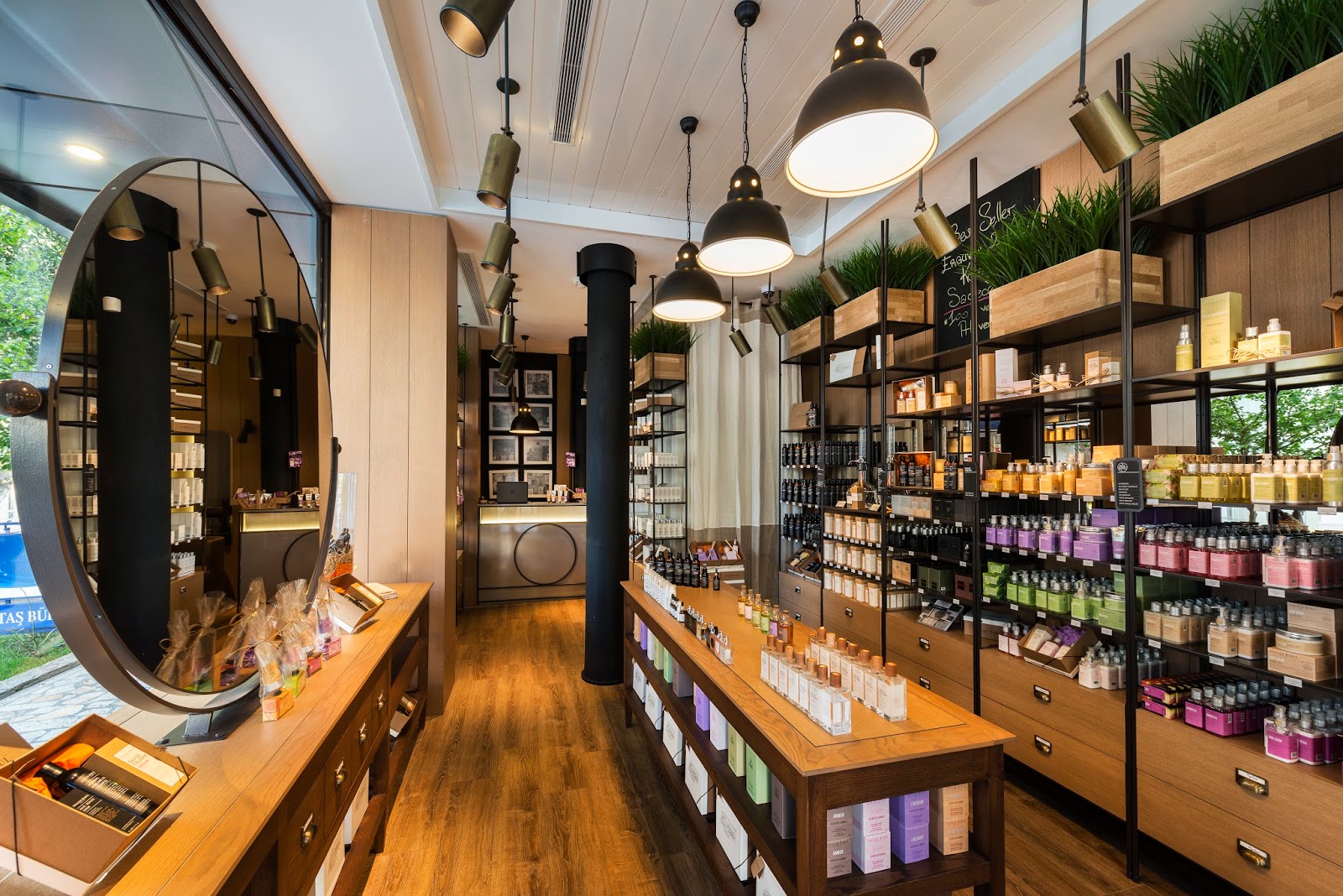 Simply the best: Atelier Rebul