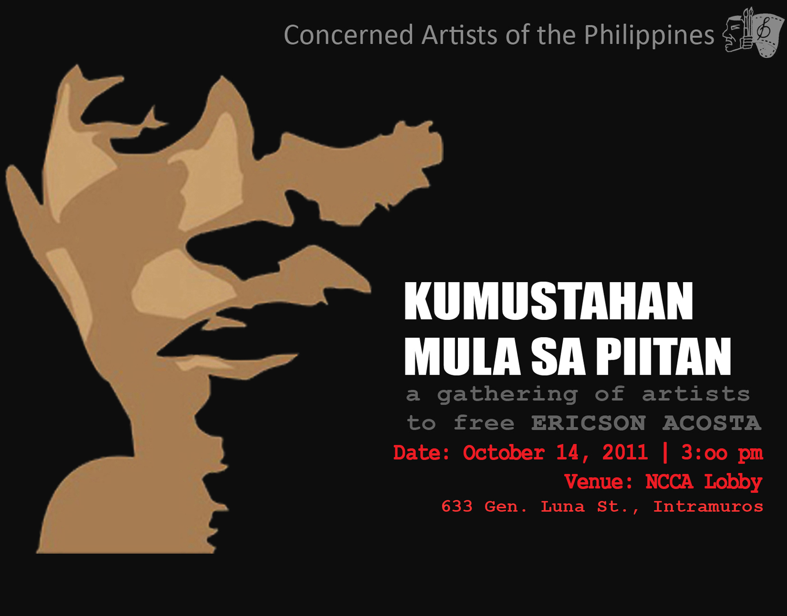 Free Ericson Acosta: Kumustahan mula sa Piitan