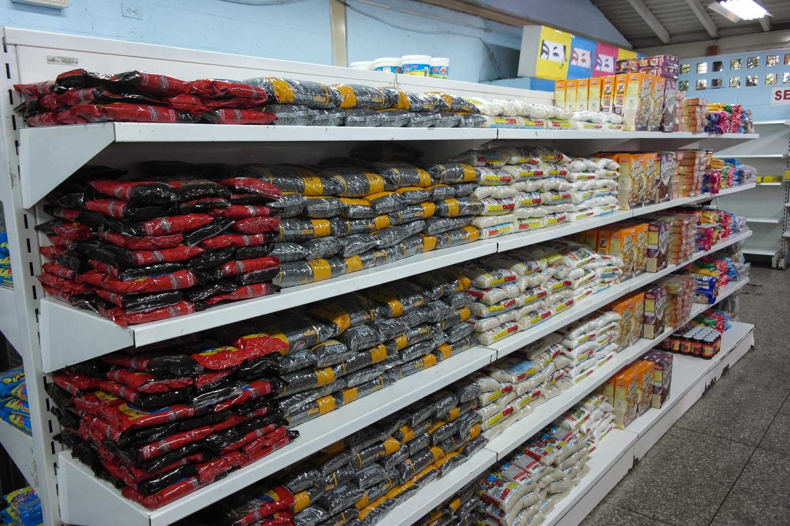 Mercal Capital: Mercal Distrito Capital inicia el "Plan Imagen"