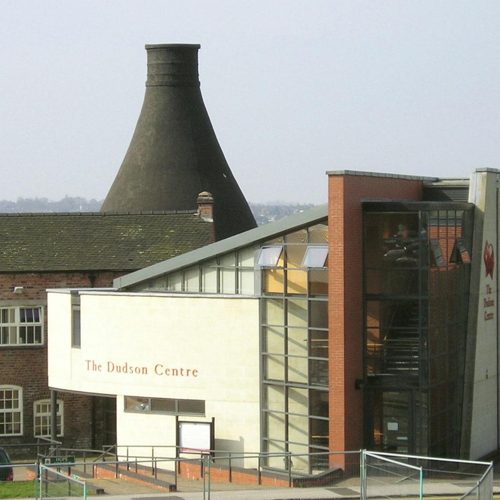 The Potteries Bottle Oven: Hanley