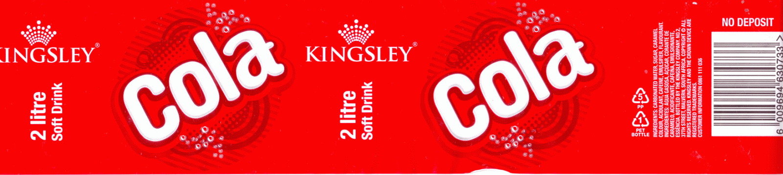 Cuan's curious collections: Local Cola Labels