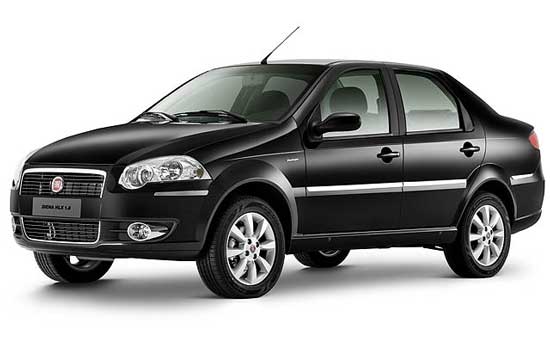 Carro siena - Imagui