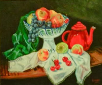 ElSuperArte: BODEGONES