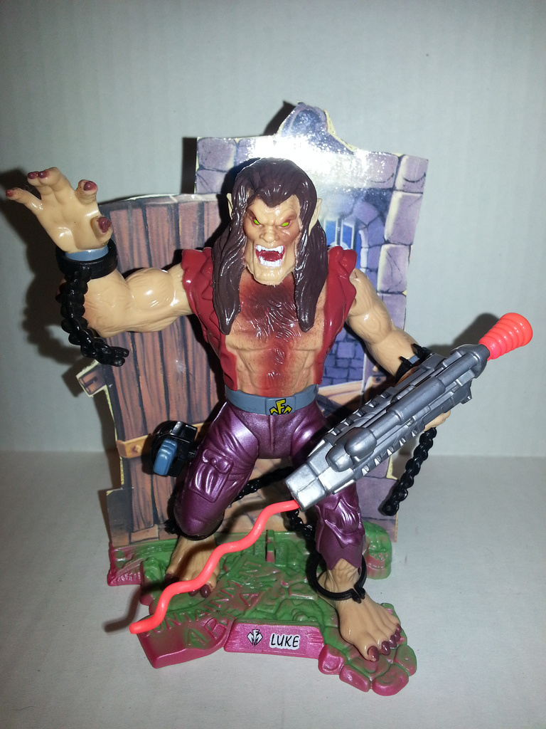Action Figure Barbecue: Action Figure Review: Monster Force from ...