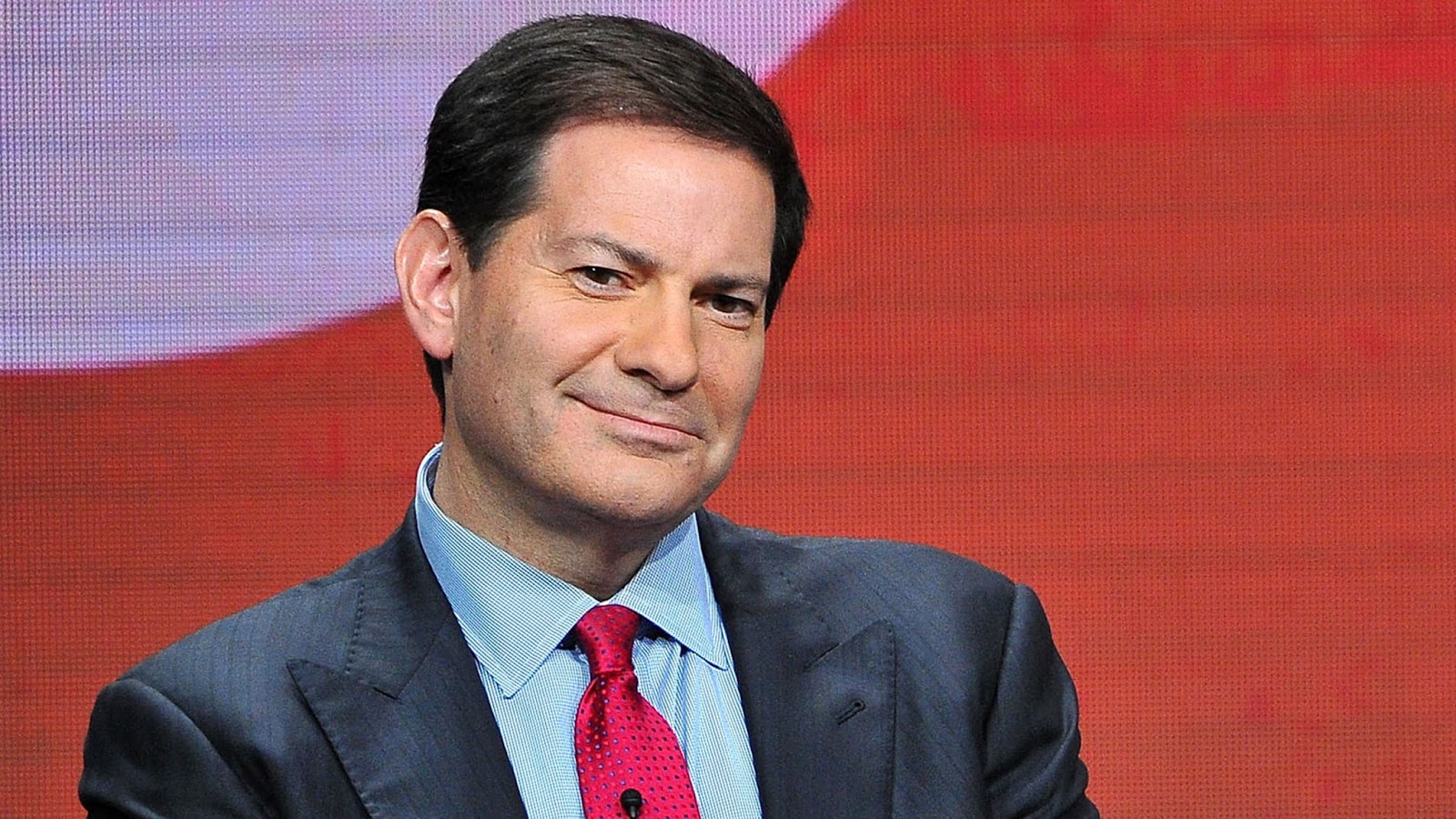 Journal de La Reyna (World News Today): Mark Halperin ls A Dirty Pervert!