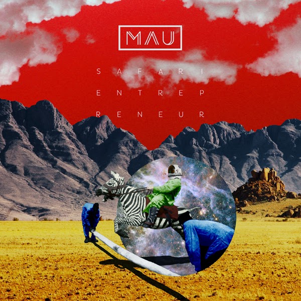 Santos da Casa: MAU COM NOVO DISCO