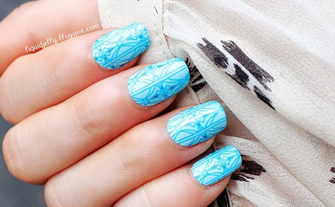 Liquid Jelly: Incoco Topaz Treasure