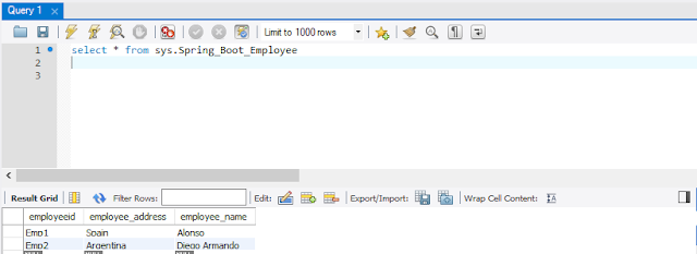 Spring Boot || Tutorial 8 || Create a complete CRUD Project using Spring Boot, JPA and MYSQL ...
