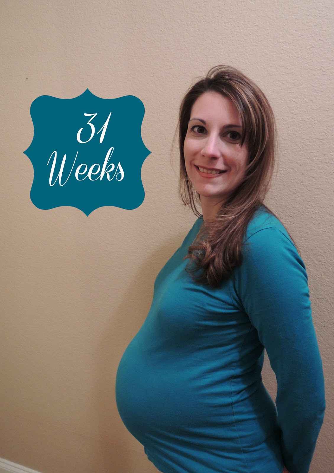 Lone Star Family: Tummy Tracker 31-32